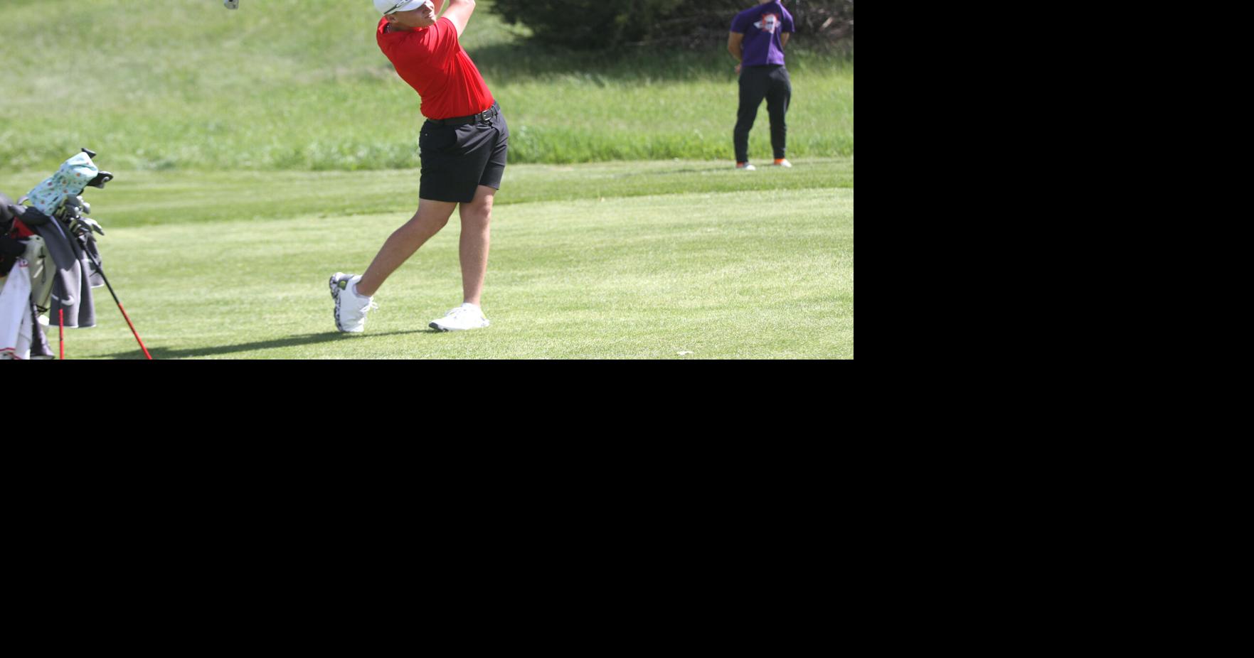 Sandy Creek's Jake Dane wins Class D State Golf Tournament, Overton ...