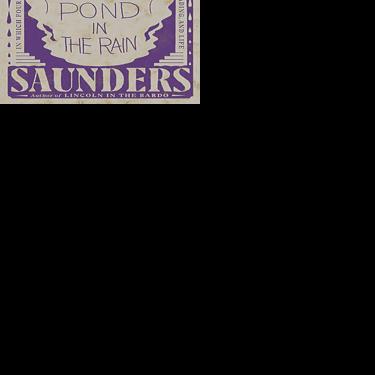 'A Swim in the Pond in the Rain' by George Saunders
