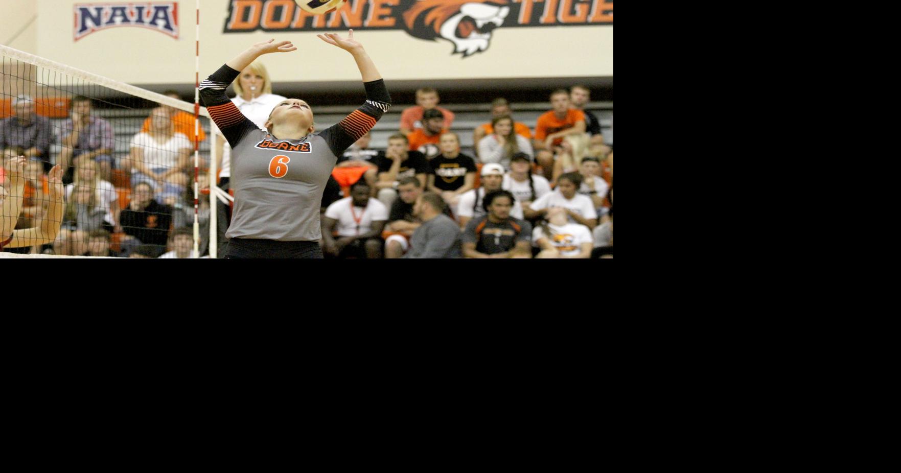 Former Bulldog Alex Neff named setter of the week in GPAC