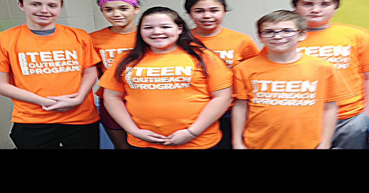 Kids donate to cancer patients