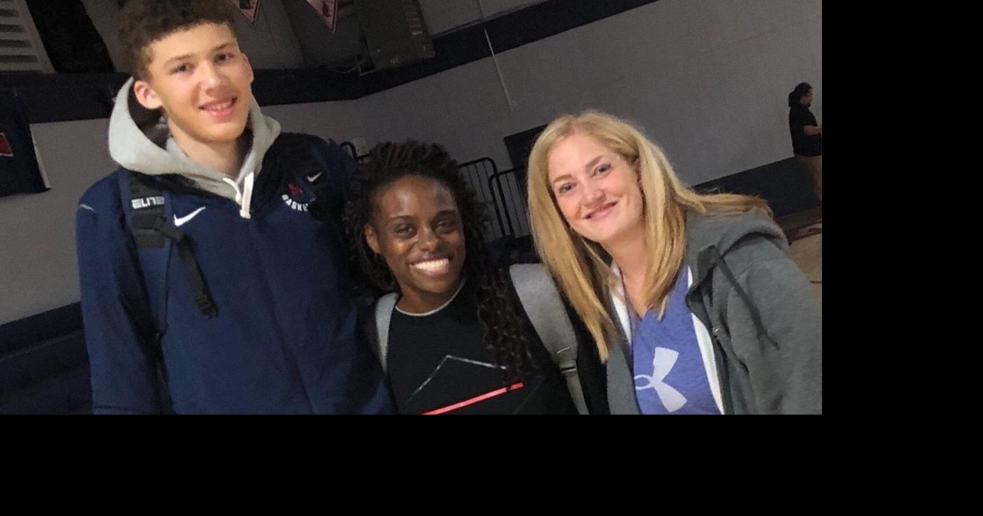 Supporting a 7-footer: How two families helped Braxton Meah chase his ...