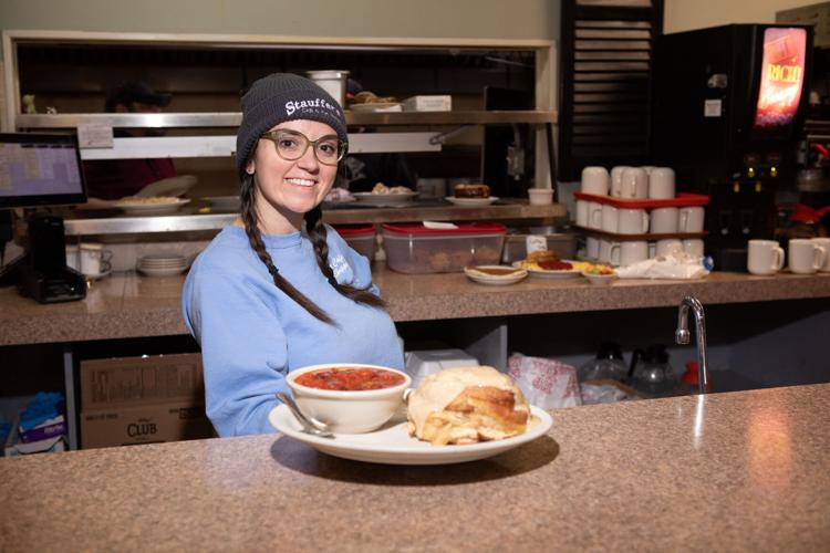 Chili and cinnamon rolls: ‘Warm, welcoming and a little unexpected ...