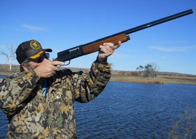 Revisiting a classic shotgun from the past