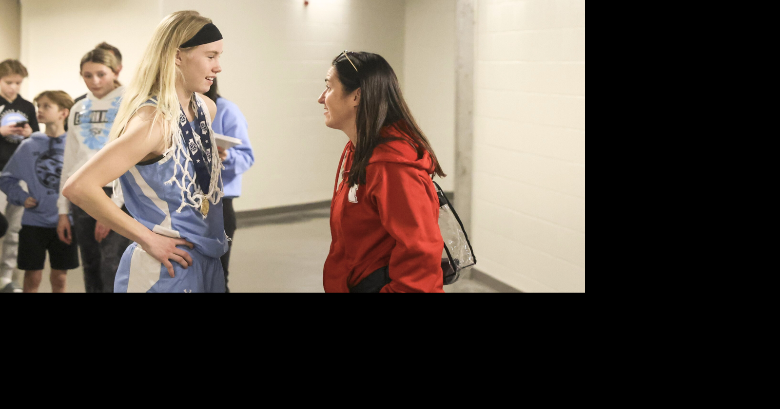 Nebraska women's basketball players bullish on Britt Prince