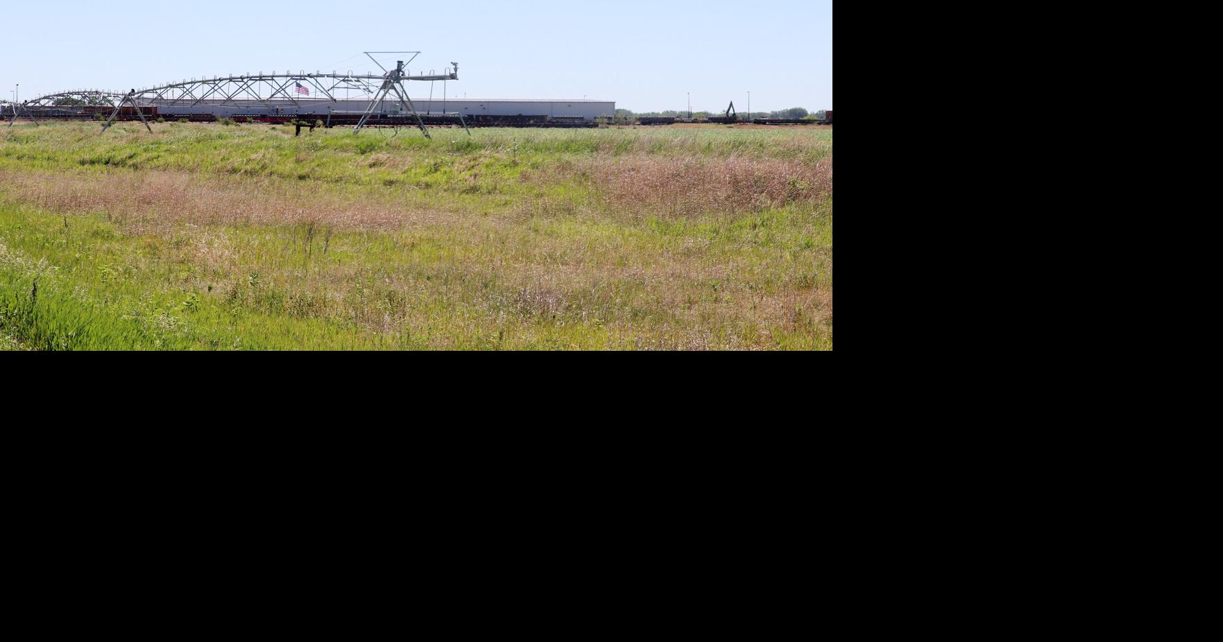 Commissioners receive inland port authority update