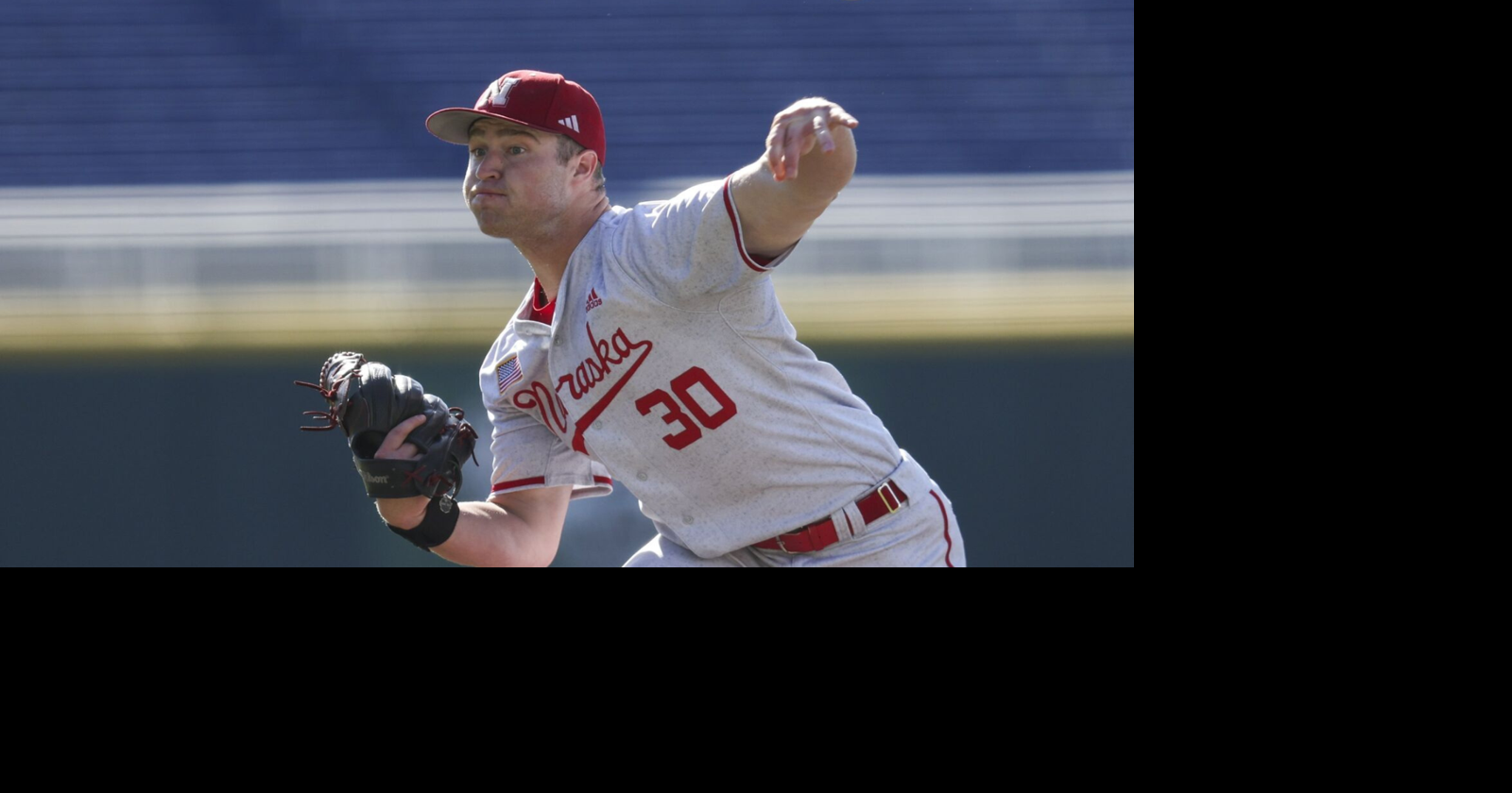 Nebraska baseball to play for spot in Big Ten championship