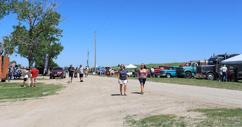 Julie Geiser: Enders Extravaganza set for Saturday