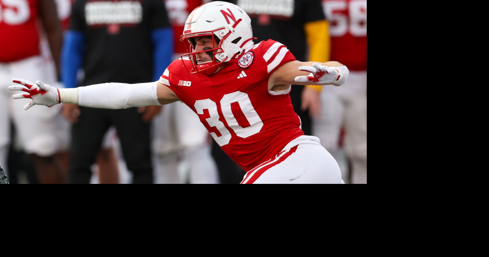 Nebraska defense to debut new contributors at Pinstripe Bowl