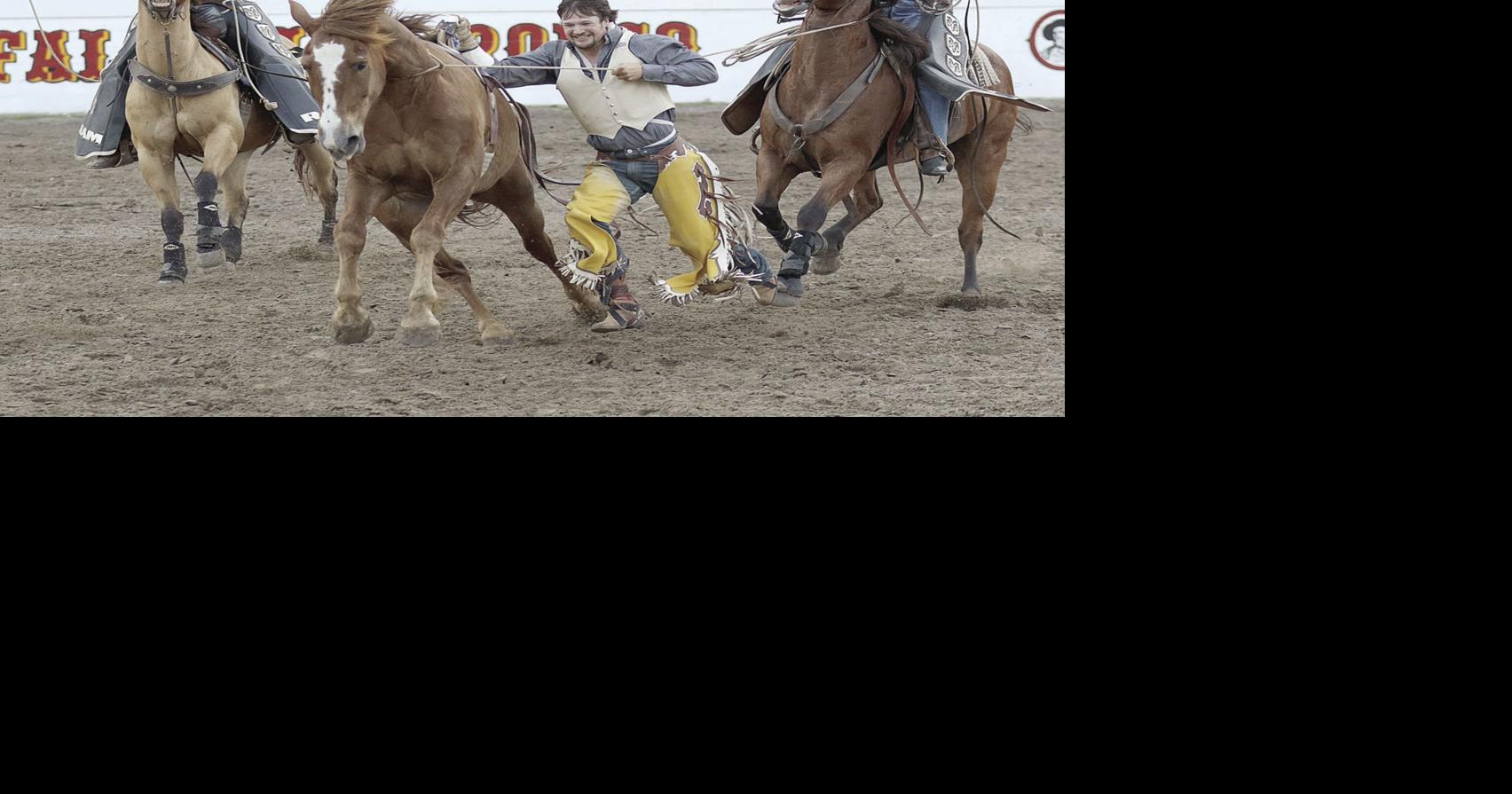Champions decided on final night of Buffalo Bill Rodeo