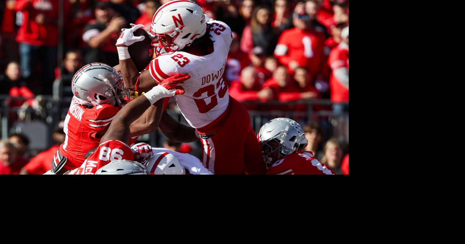 Sam McKewon's Big Ten football rankings, Week 10