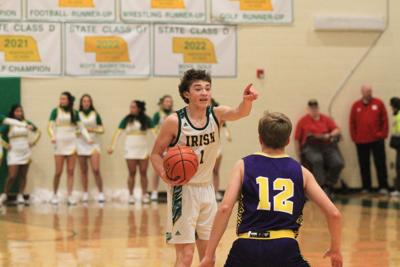 Heirigs scores 20 as St. Pat's tops Bridgeport