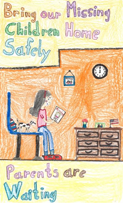 NP student wins Neb. poster contest