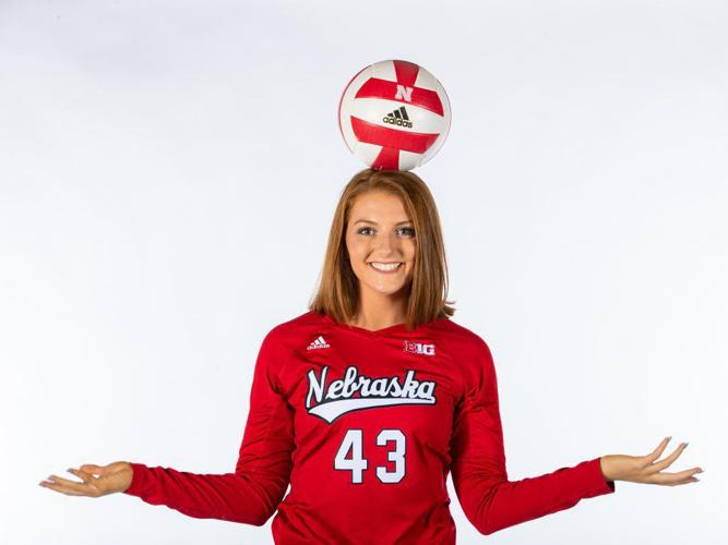 Husker volleyball ranked No. 1 ahead of Wednesday's match against ...