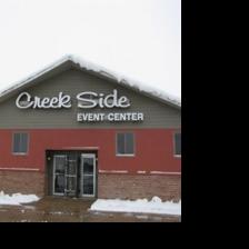 Weather delays opening of center