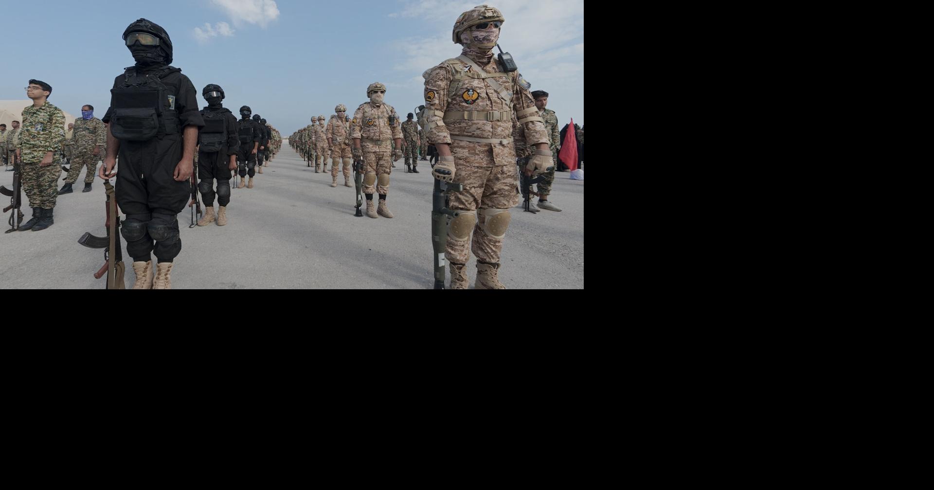 Congress must assert its authority over war in Iran | Bangor Daily News