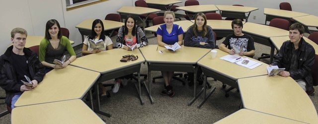 McCook Community College will present ‘Defying Gravity’