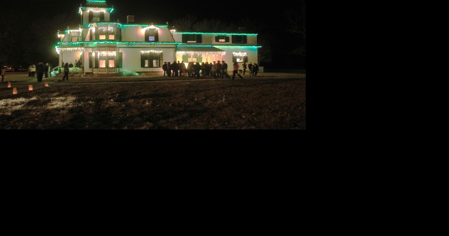 Julie Geiser: Christmas at Codys returns