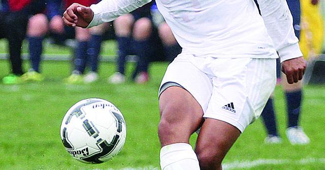Boys Soccer Player of the Year: Kevin Andrade