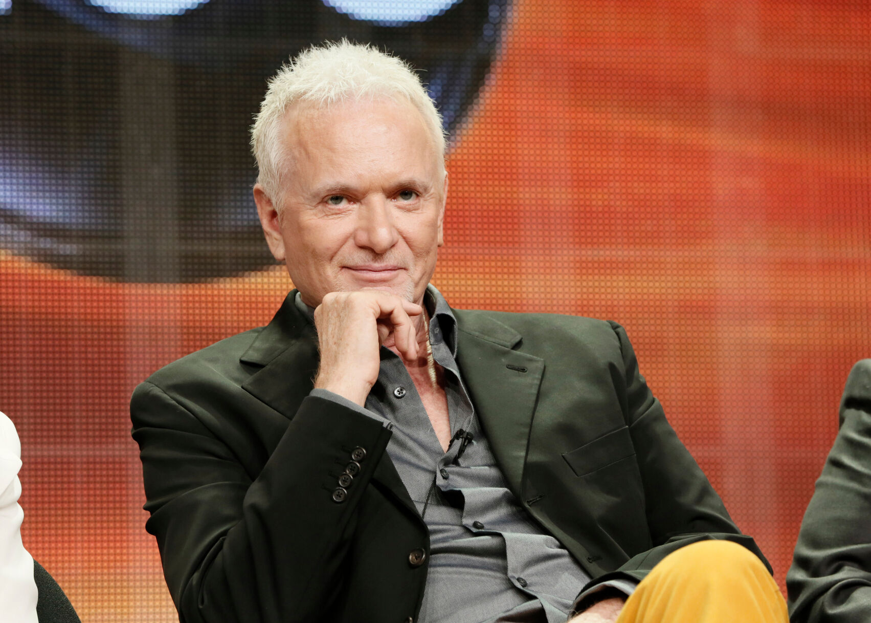 'General Hospital' star Anthony Geary of Luke and Laura fame dies at 78