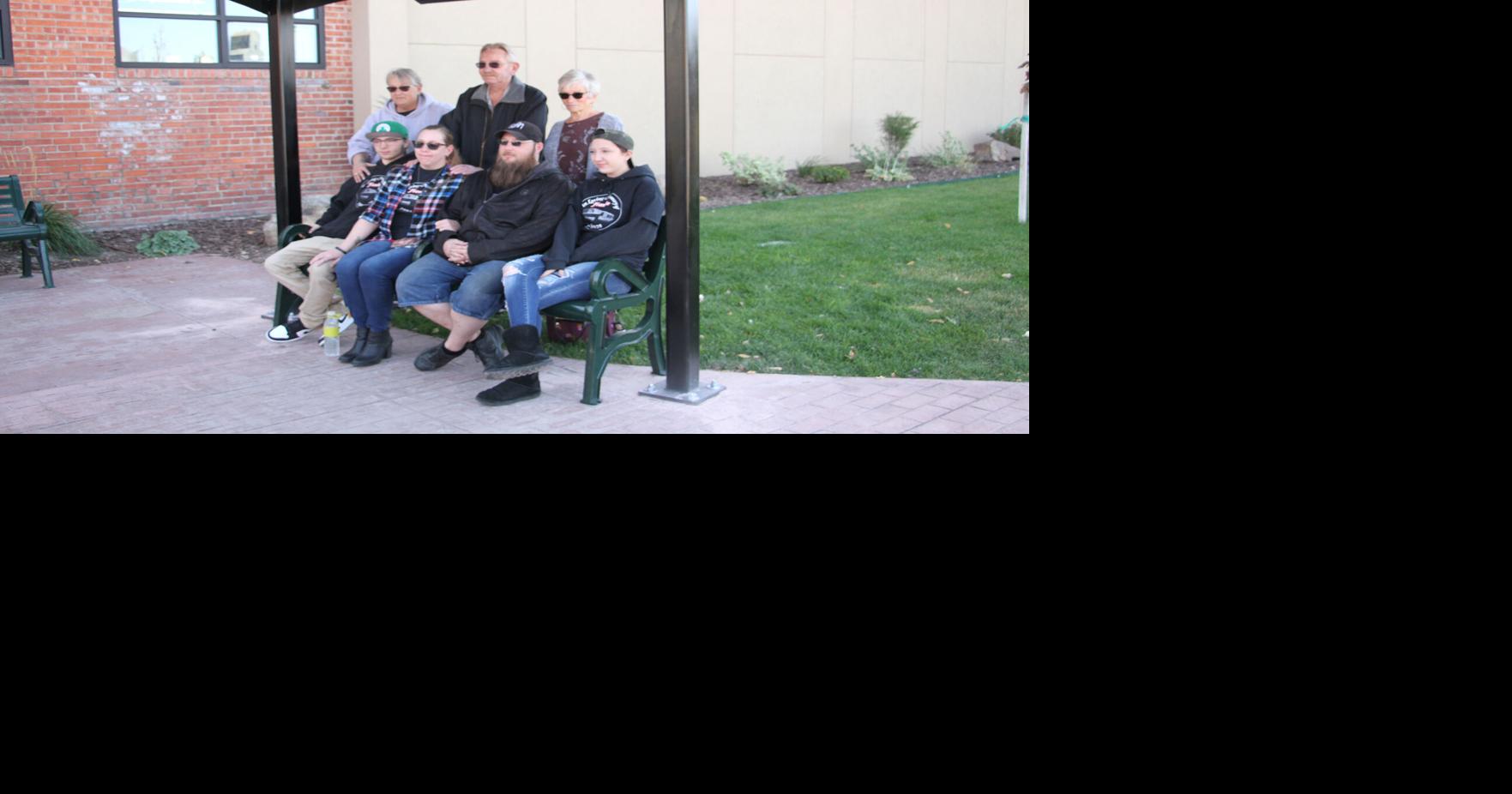 Blackledge Park shelter dedicated to teen who died in Fire Lake drowning