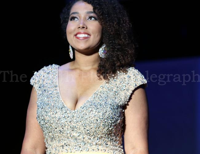 Aleah Peters reflects on her year as Miss Nebraska