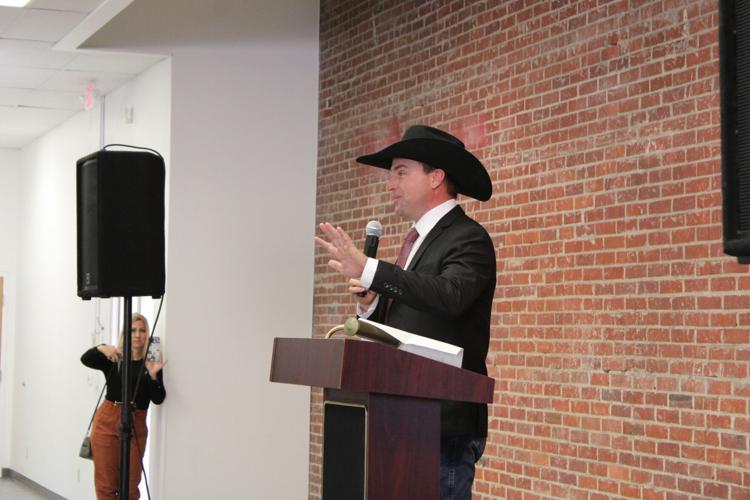 End of the beginning: Sustainable Beef, NP celebrate start of construction