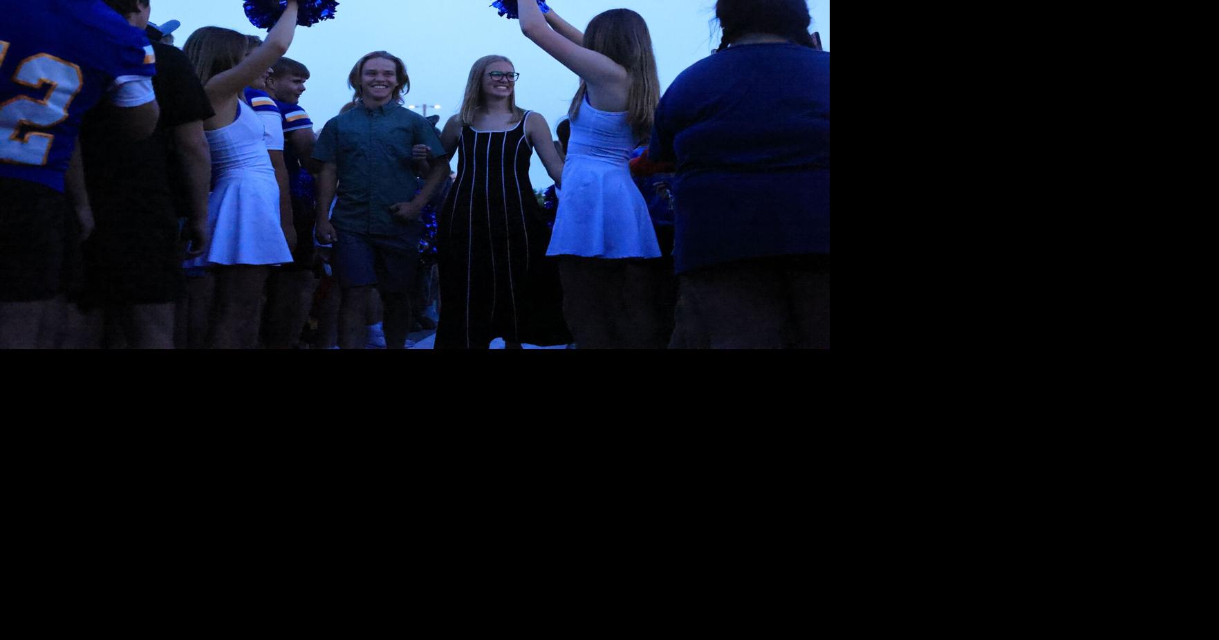 Henry Cline and Ruth Kempke named North Platte High School homecoming ...