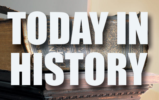 Today in History