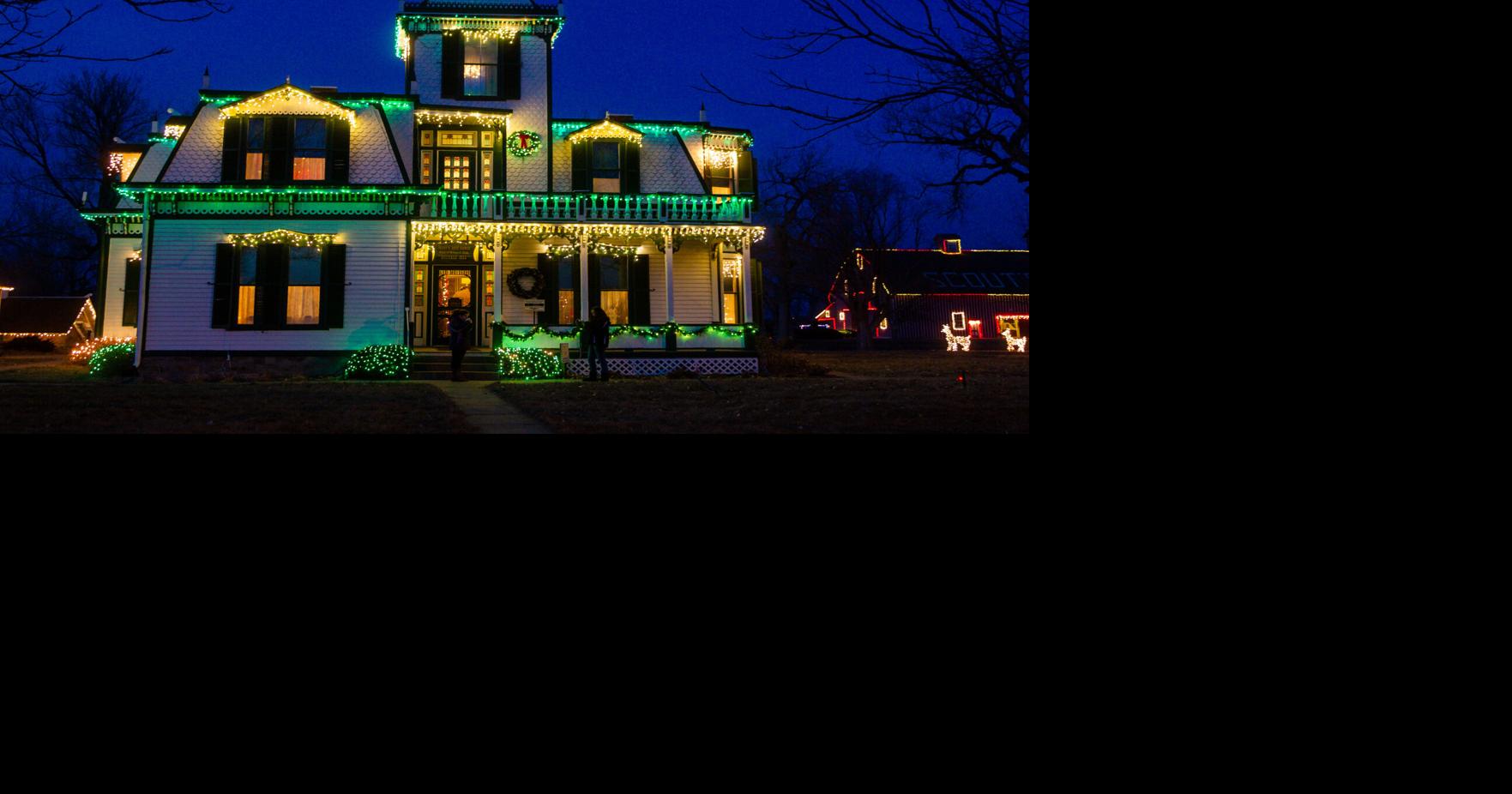 Julie Geiser: Celebrate Christmas at the Codys