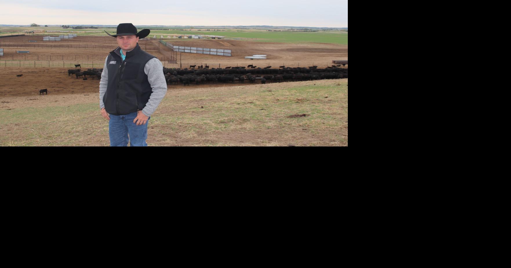 North Platte rancher named Young Cattleman of the Year at Cattle U ...