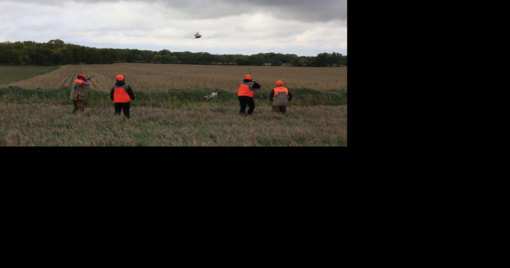 Julie Geiser: Pheasant and quail season opener begins Saturday