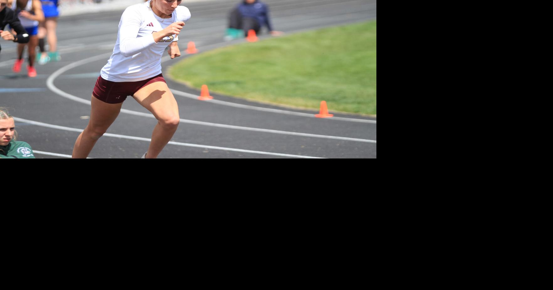 Records broken, personal bests reached at RPAC Track and Field Meet in ...