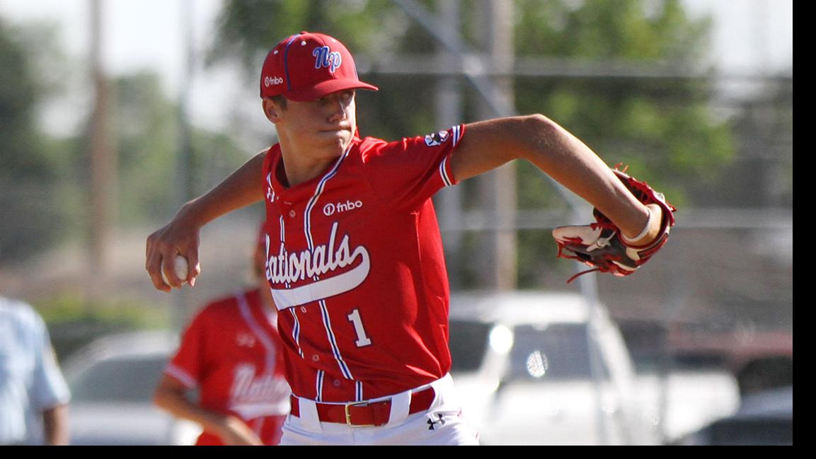 Cole Wright throws 5-inning no hitter as Nationals sweep Lexington ...
