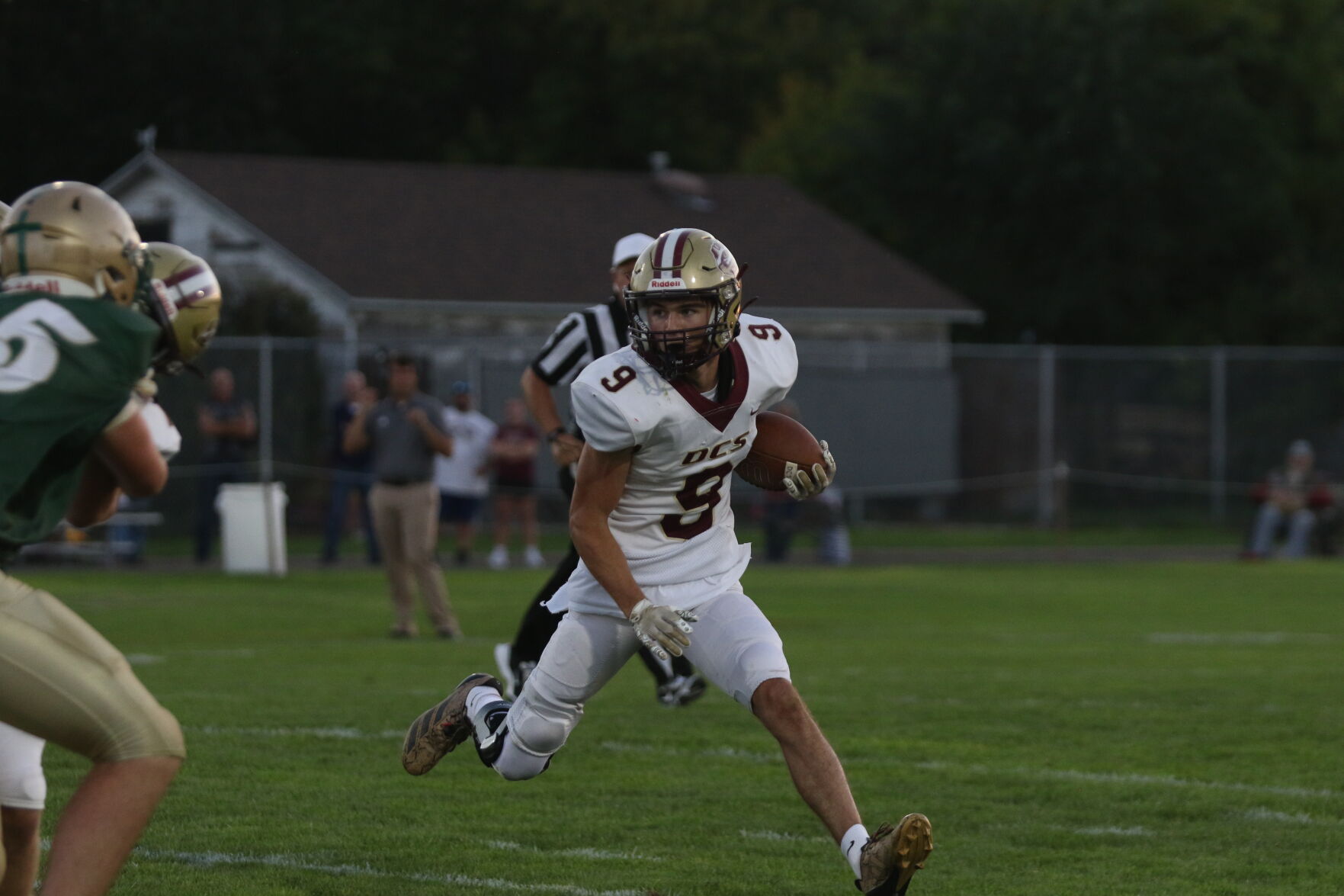 Ethan Latta powers Dundy County-Stratton football to road win over St ...