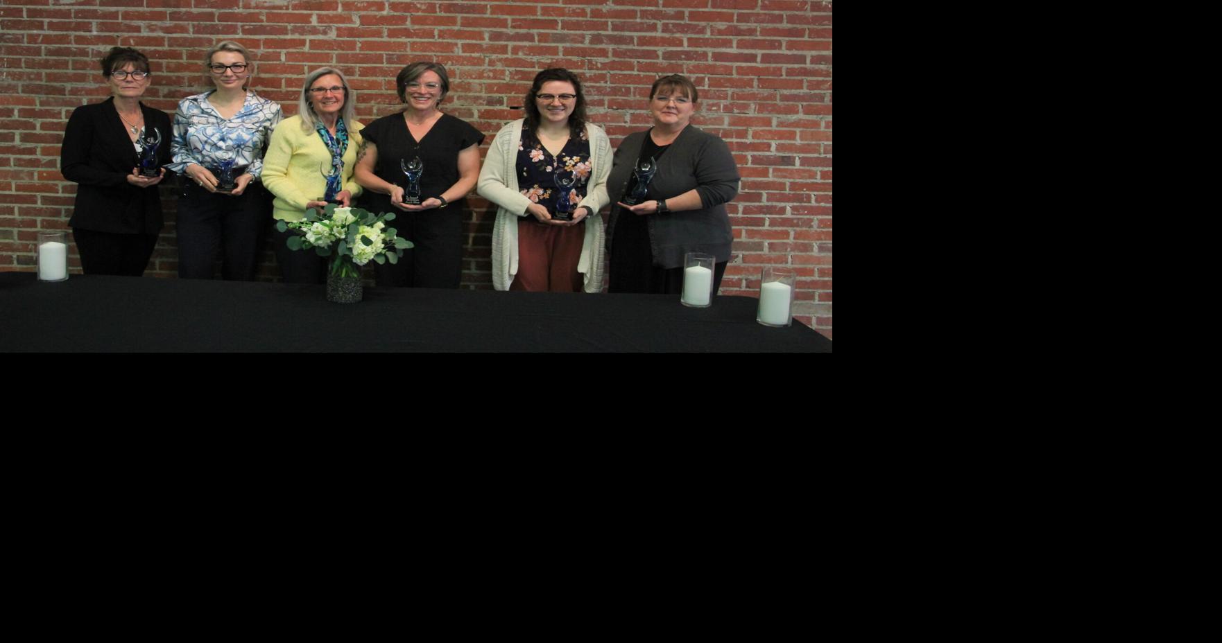 2023 Women of Achievement recognized by Nebraskaland Bank, Telegraph