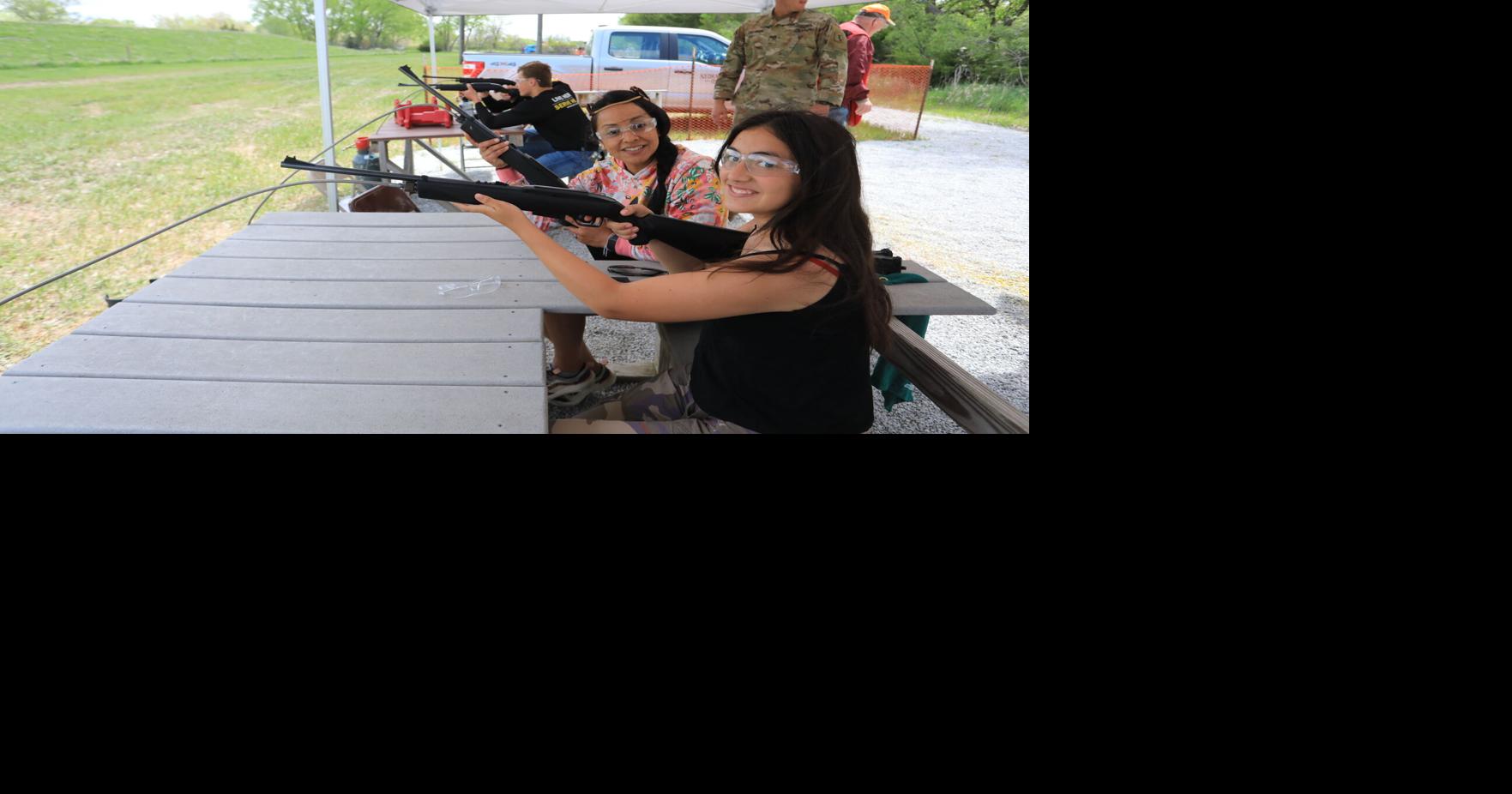 Julie Geiser: Attend the Fort Kearny Expo