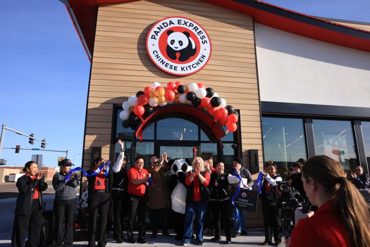 Panda Express officially opens North Platte location Friday
