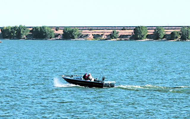 Sutherland Reservoir reopens