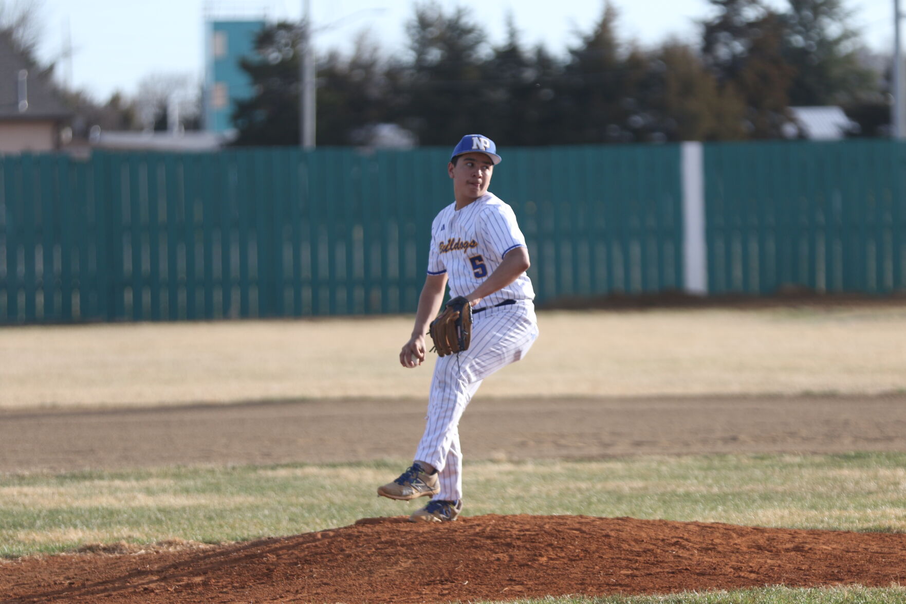 North Platte baseball falls to Gretna at home in season opener