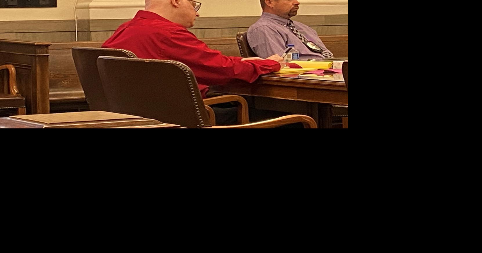 Keith Allen convicted of first-degree murder, use of a firearm to ...