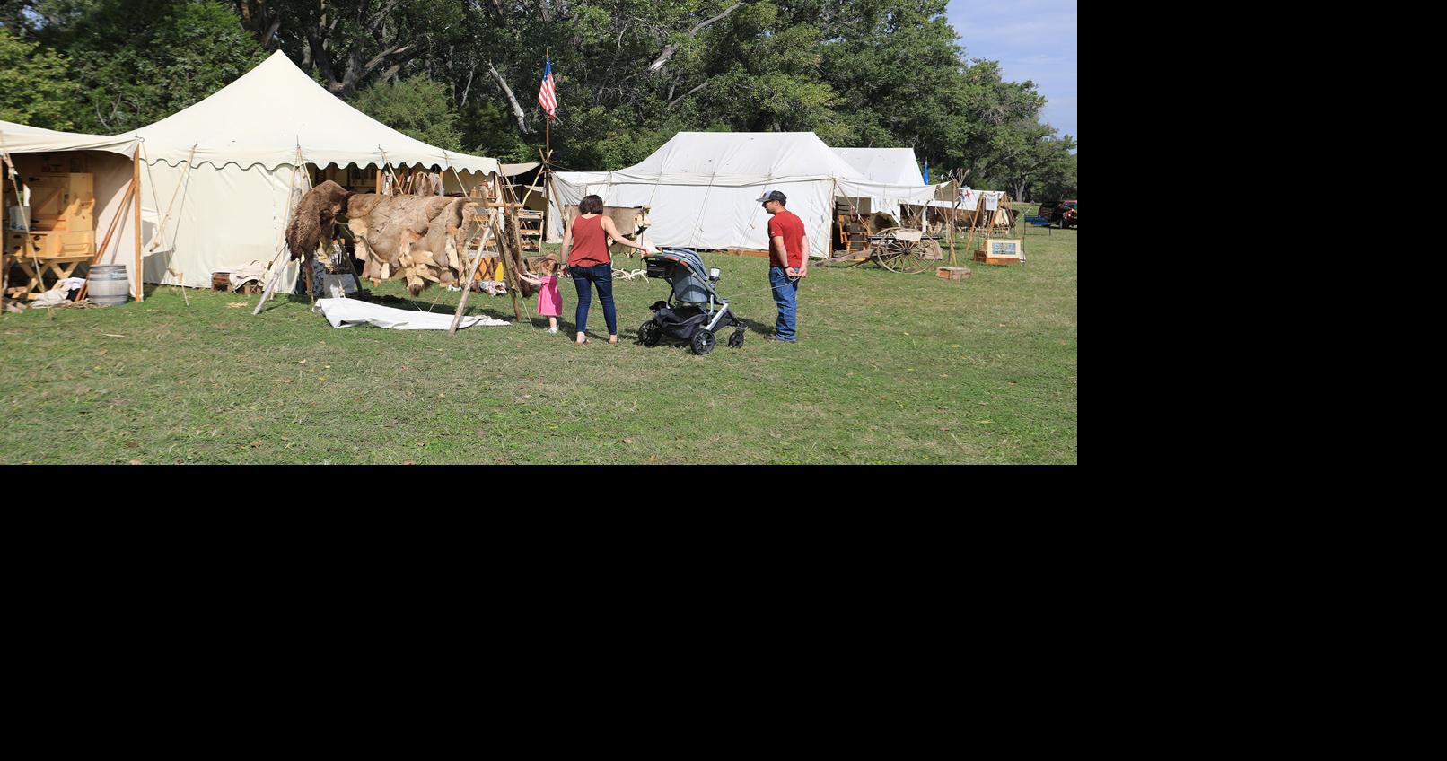 Julie Geiser: Ash Hollow SHP rendezvous is this weekend