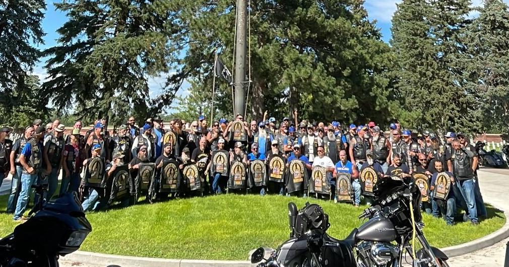 Motorcycle Vets celebrate 40th anniversary of national appeal