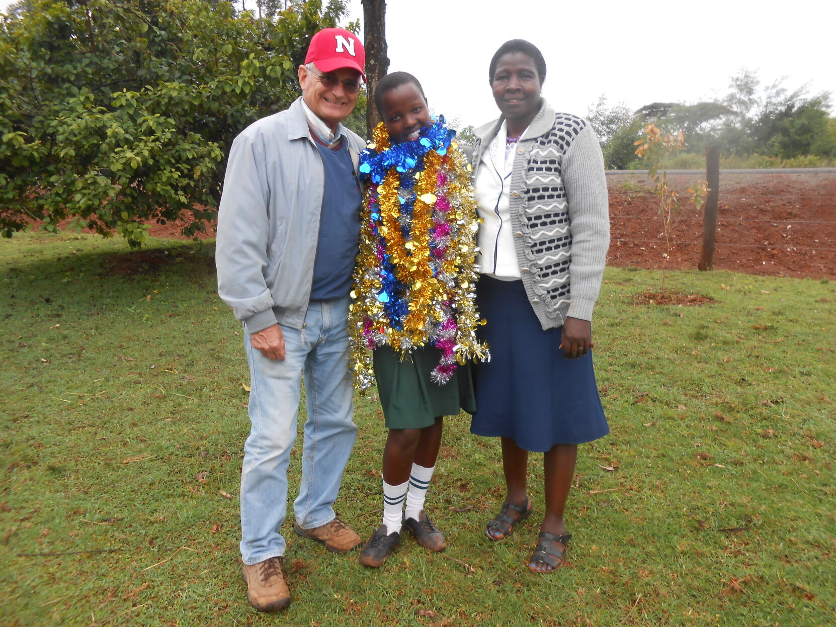 Bernard-Stevens: Forever a teacher, from Nebraska to Kenya