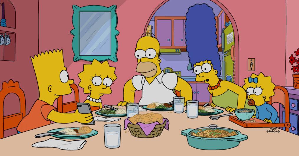 'The Simpsons' reaches 800-episode milestone