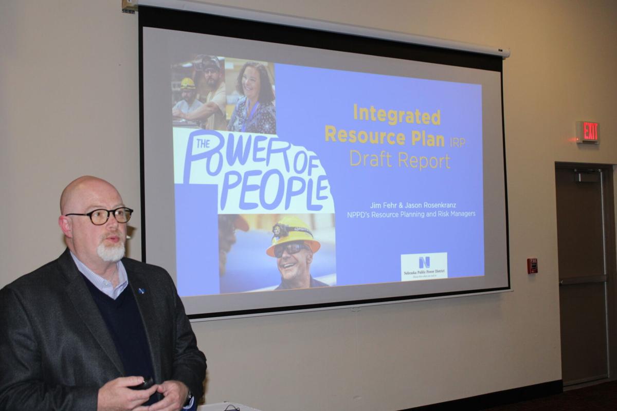 NPPD officials: Gerald Gentleman still vital to district’s energy future