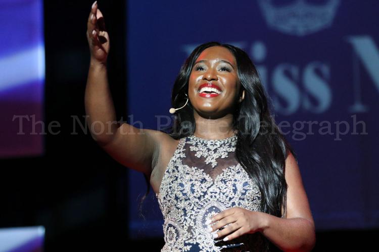 Aleah Peters reflects on her year as Miss Nebraska