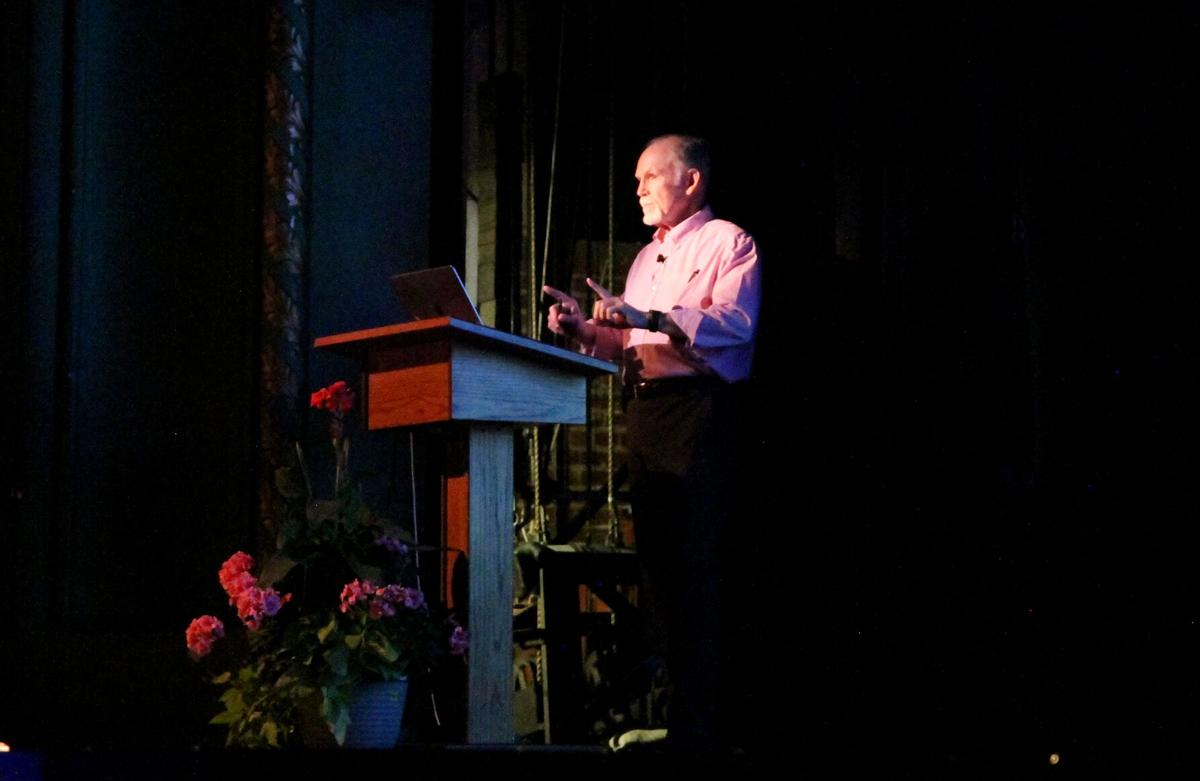 'Open Roads Open Minds': Steve Uzzell speaks about his journey as a ...