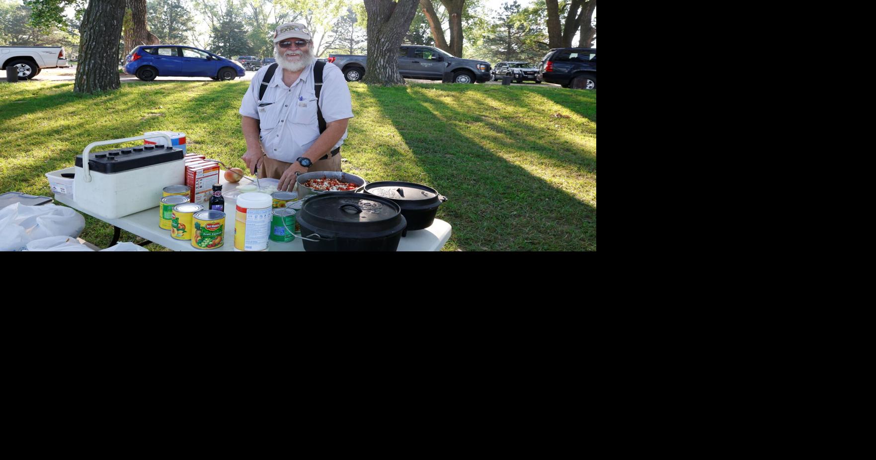 Julie Geiser: Losing an outdoor legend, Rick Windham