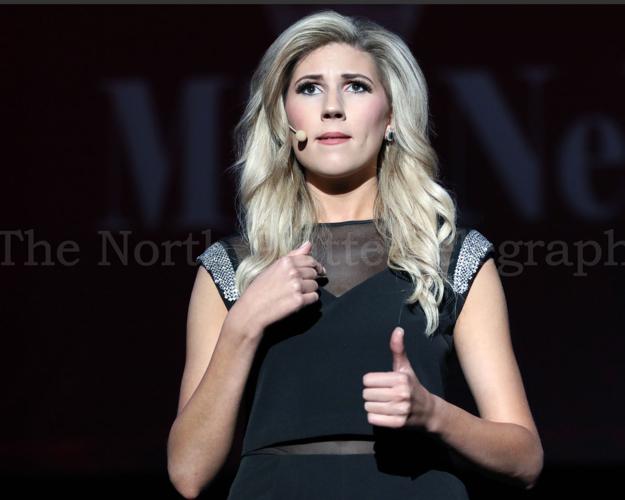 Aleah Peters reflects on her year as Miss Nebraska