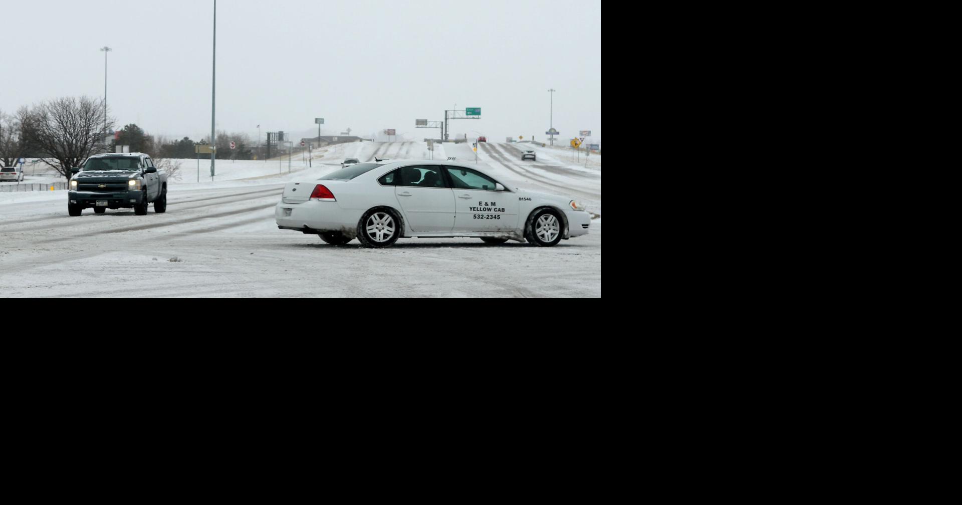 Interstate 80 from North Platte to Big Springs closes, blizzard ...